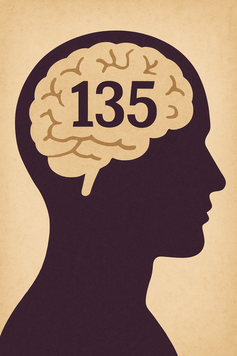 135 IQ: Meaning, Percentile, Traits, and Gifted Intelligence Explained