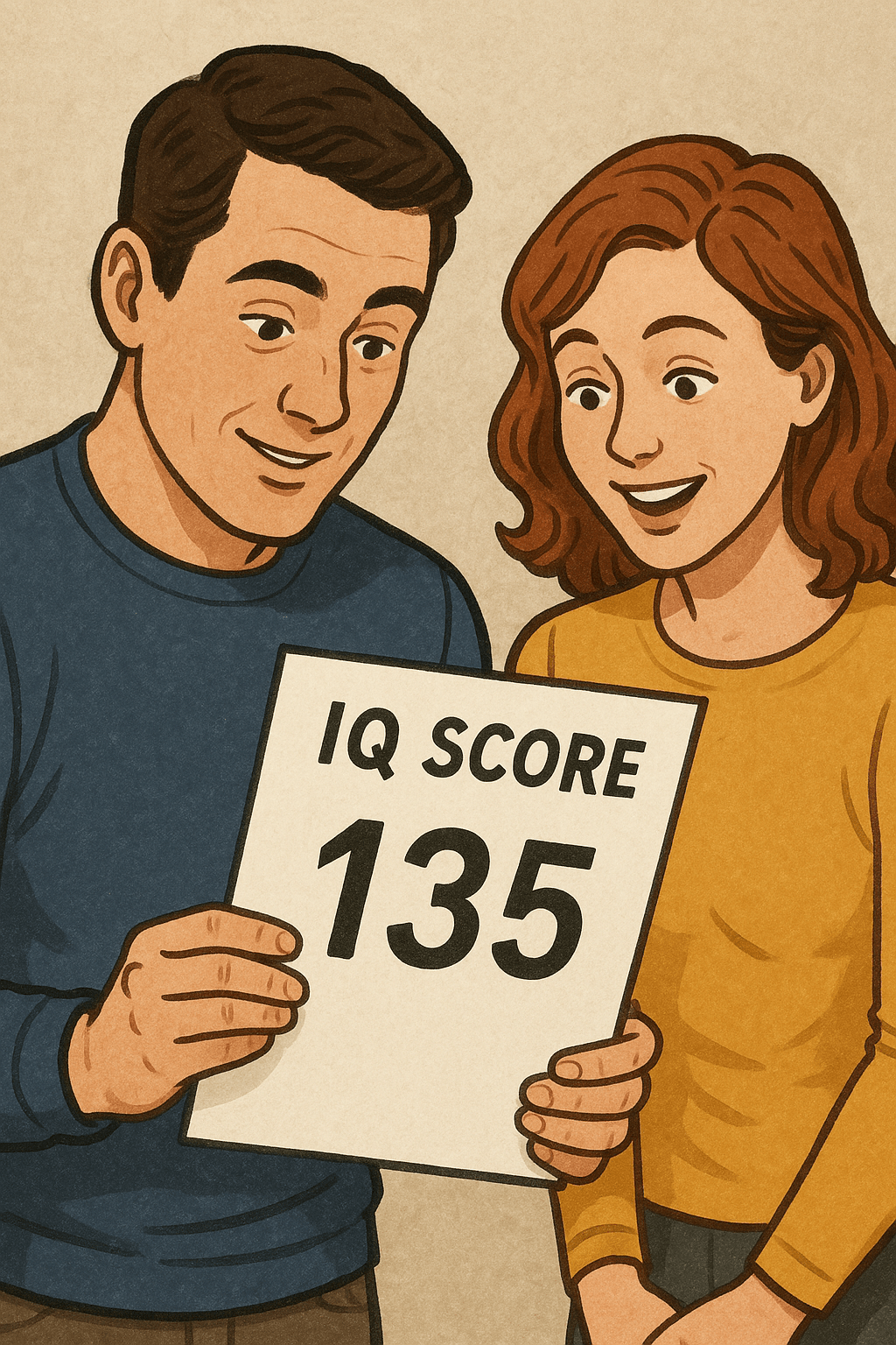 135 IQ: Meaning, Percentile, Traits, and Gifted Intelligence Explained