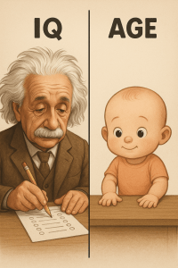 What Is the Average IQ by Age? A Breakdown from Childhood to Adulthood