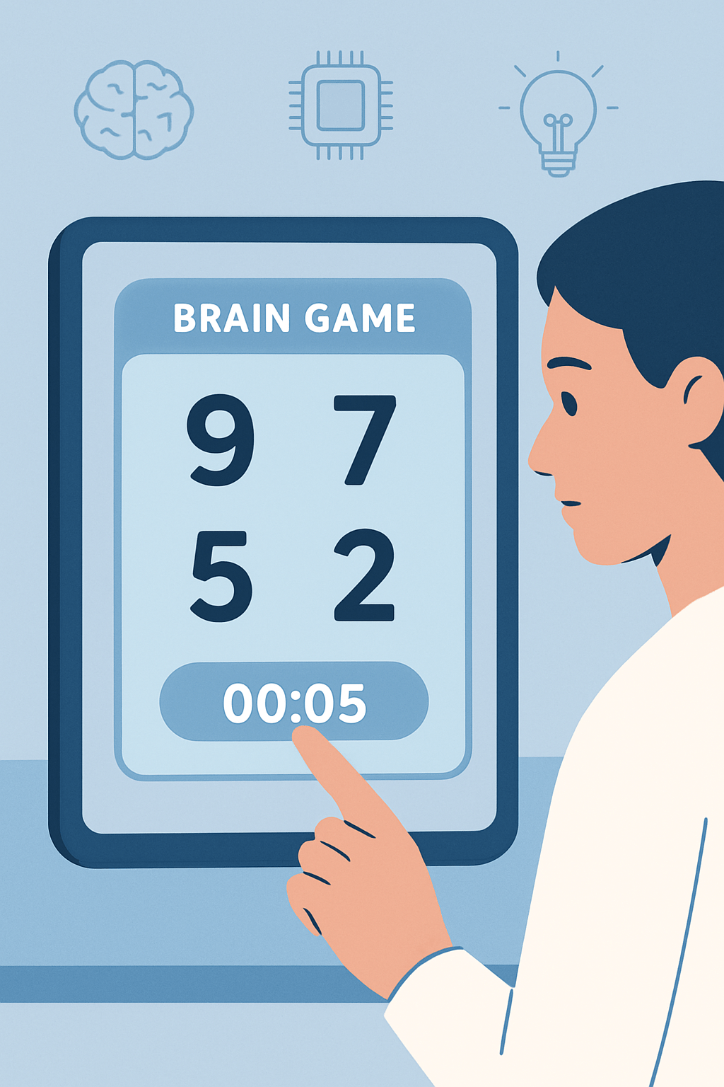 Number Memory Test – Boost Your Short-Term Memory Online