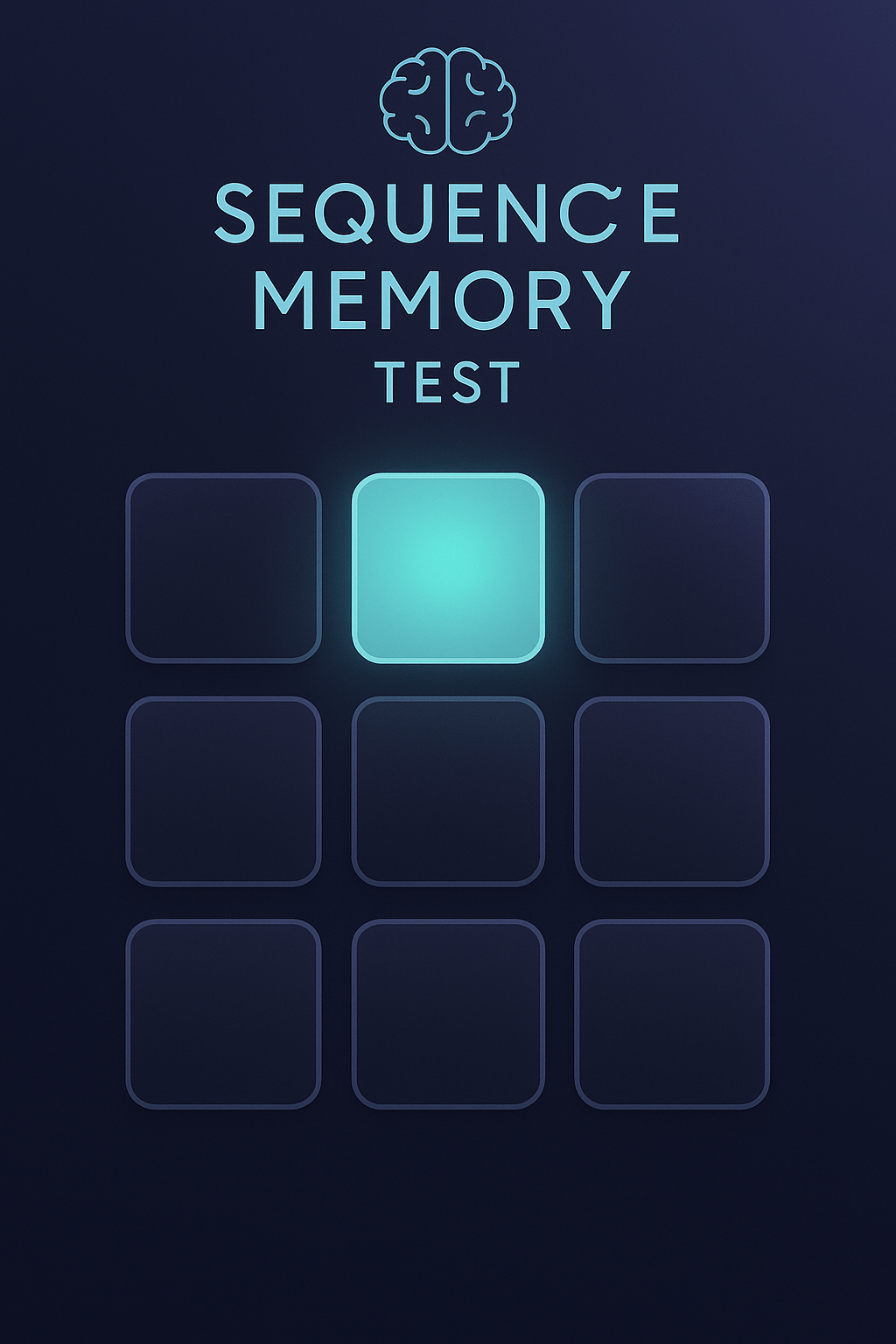 Sequence Memory Test – Train Your Brain with This Fun and Free Online Game